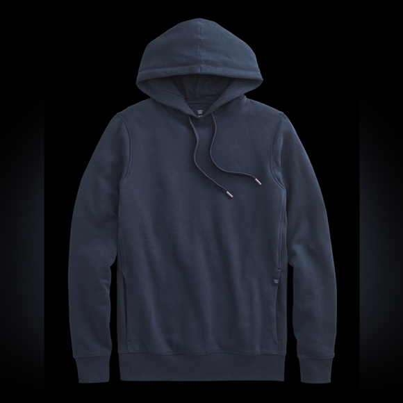 Mack Weldon | Shirts | Mack Weldon Ace Pullover Hooded Sweatshirt True ...